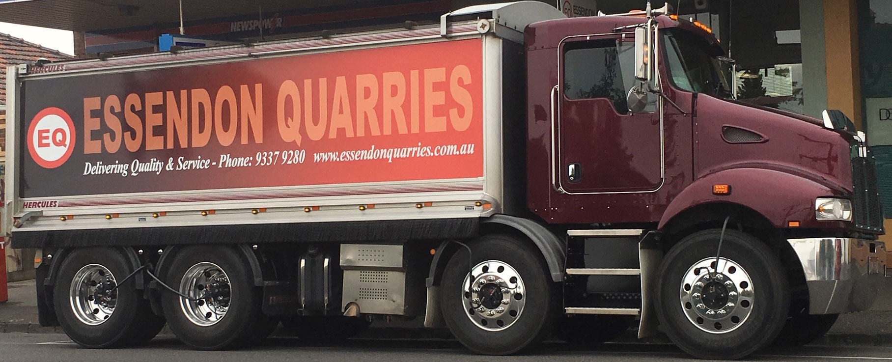 Essendon Quarries